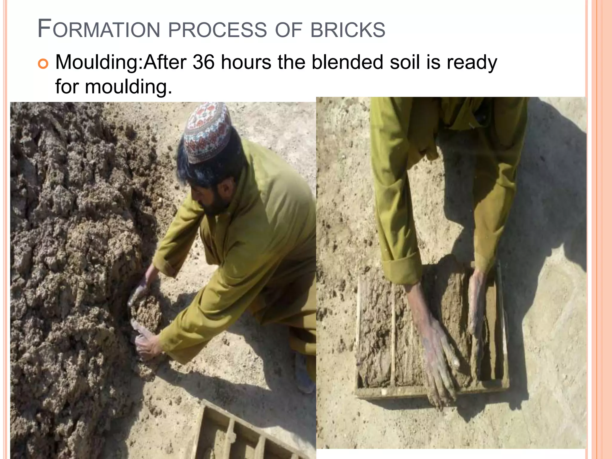 Brick formation in quetta | PPTX