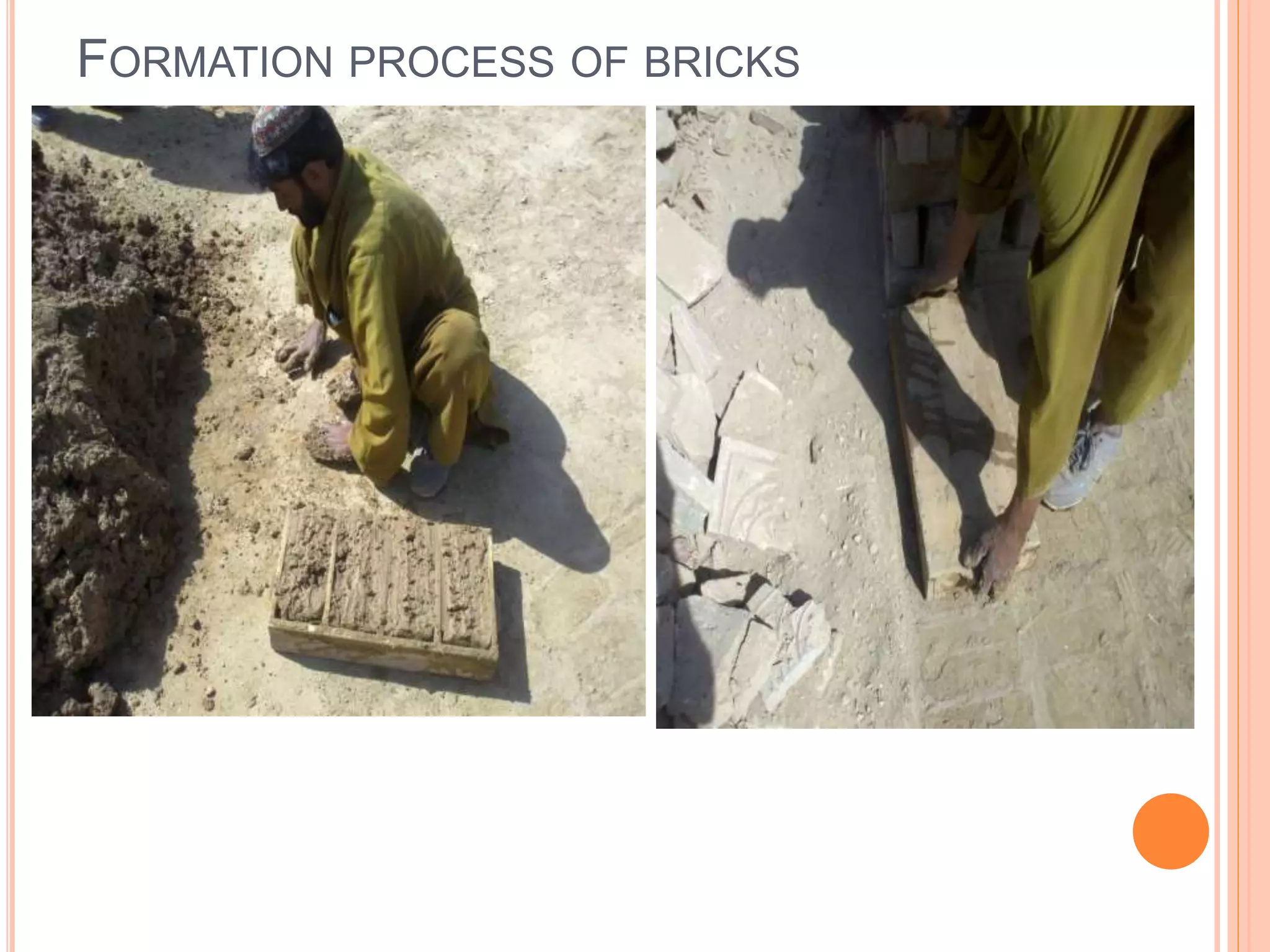 Brick formation in quetta | PPTX