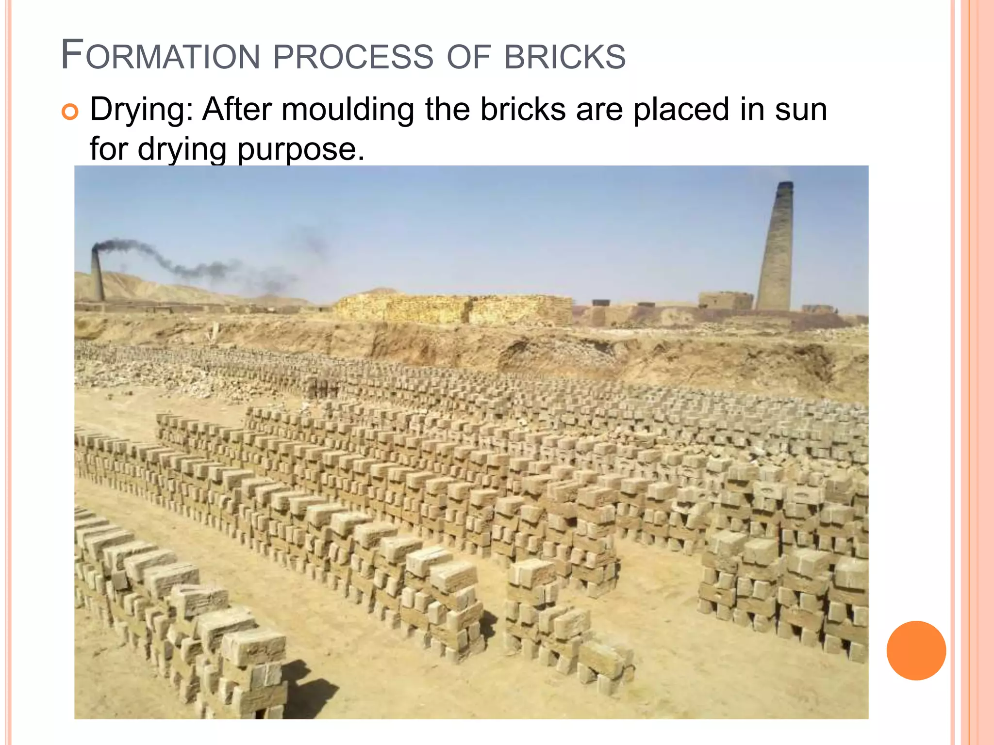 Brick formation in quetta | PPTX