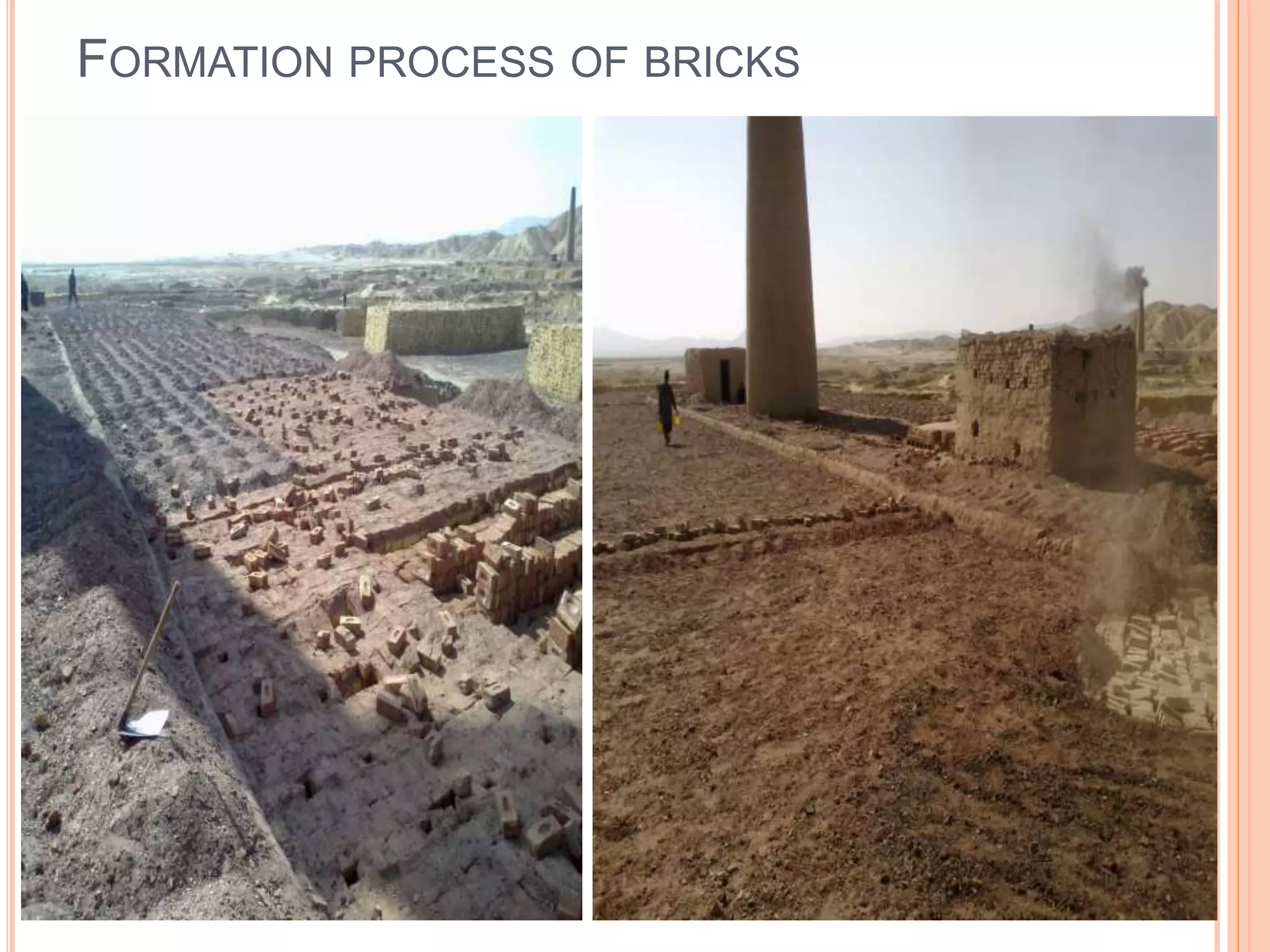 Brick formation in quetta | PPTX