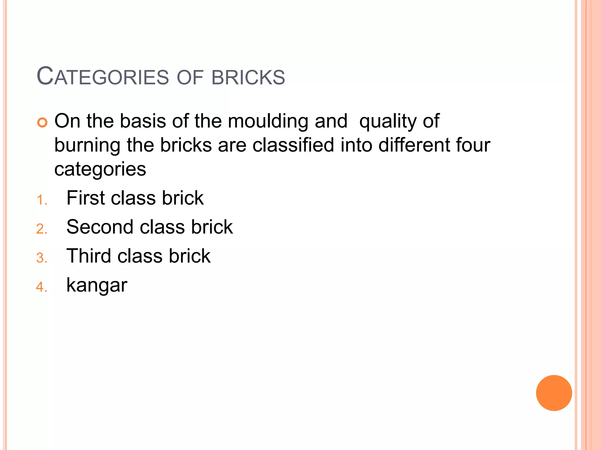Brick formation in quetta | PPTX