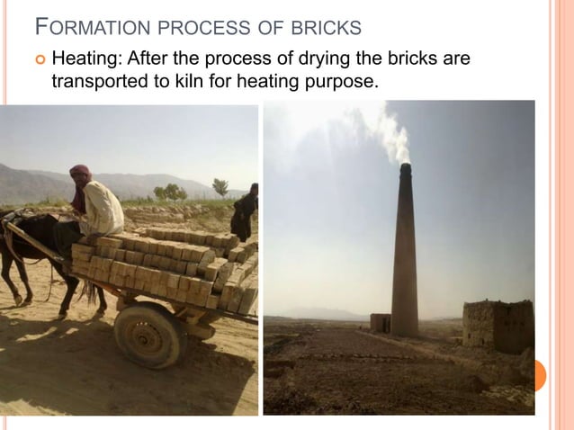 Brick formation in quetta | PPTX
