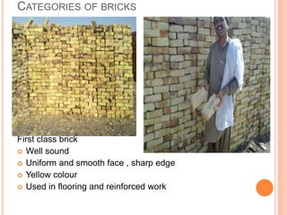 Brick formation in quetta | PPTX