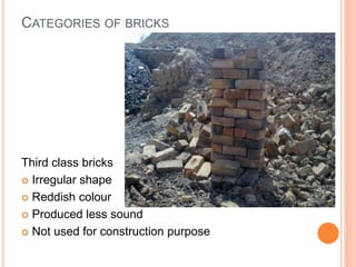 Brick formation in quetta | PPTX