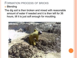 Brick formation in quetta | PPT