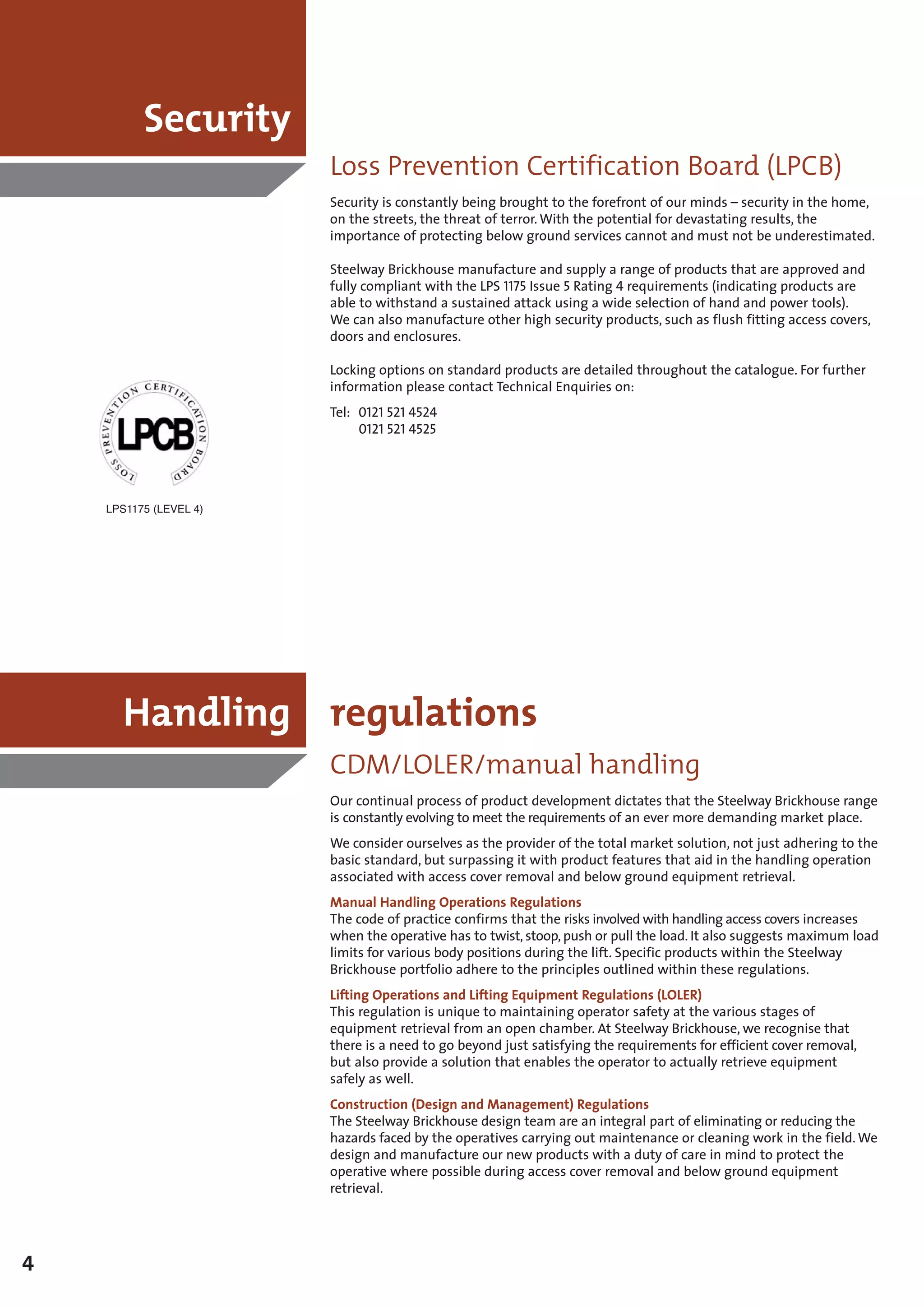 Brickhouse Brochure Intro | PDF