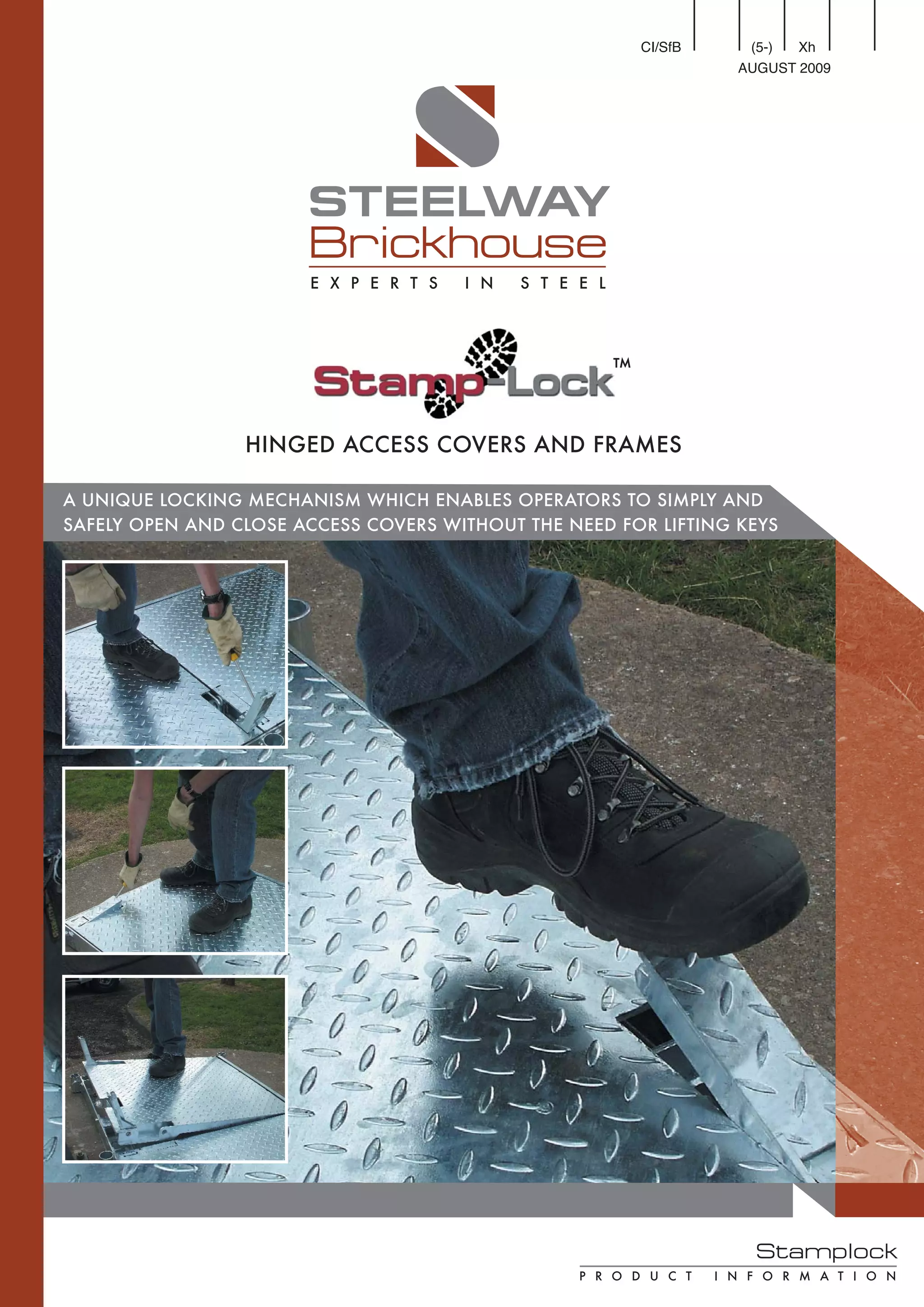 Brickhouse Stamplock | PDF