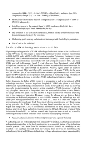 Brick industries | PDF