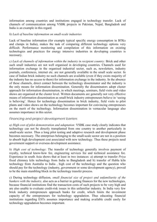 Brick industries | PDF