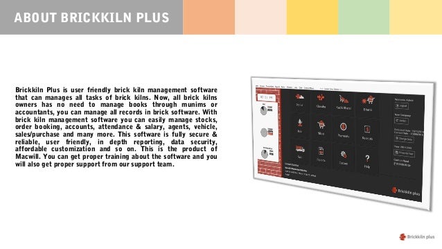 Brickkiln Plus - Brick Software