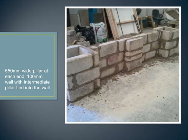 Bricklaying | PPTX