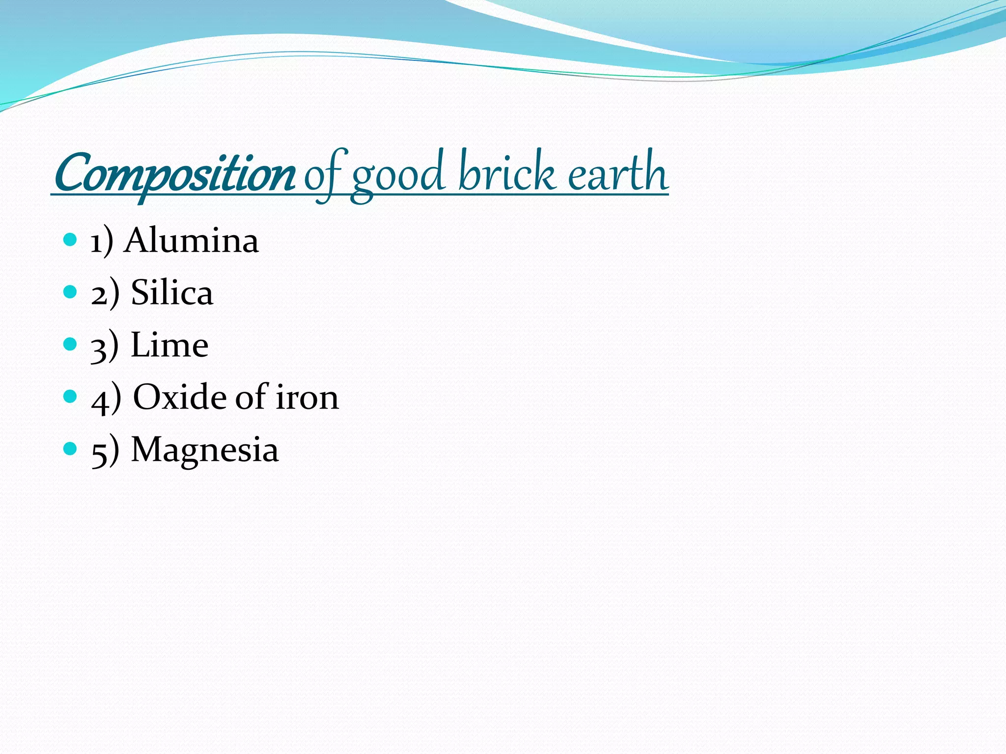 Brickmaking | PPTX