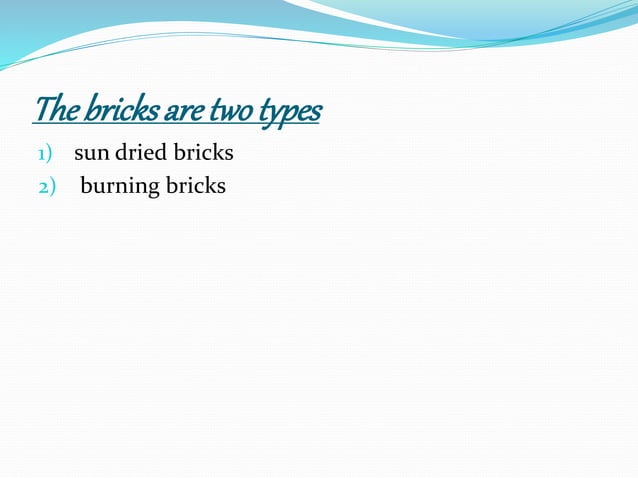 Brickmaking | PPTX | Woodworking | Arts and Crafts