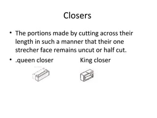 Brick masonary | PPT