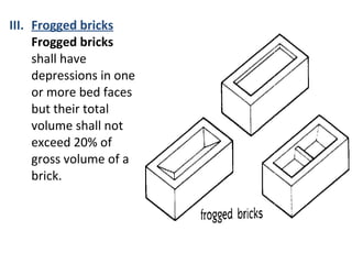 Brick masonary | PPT