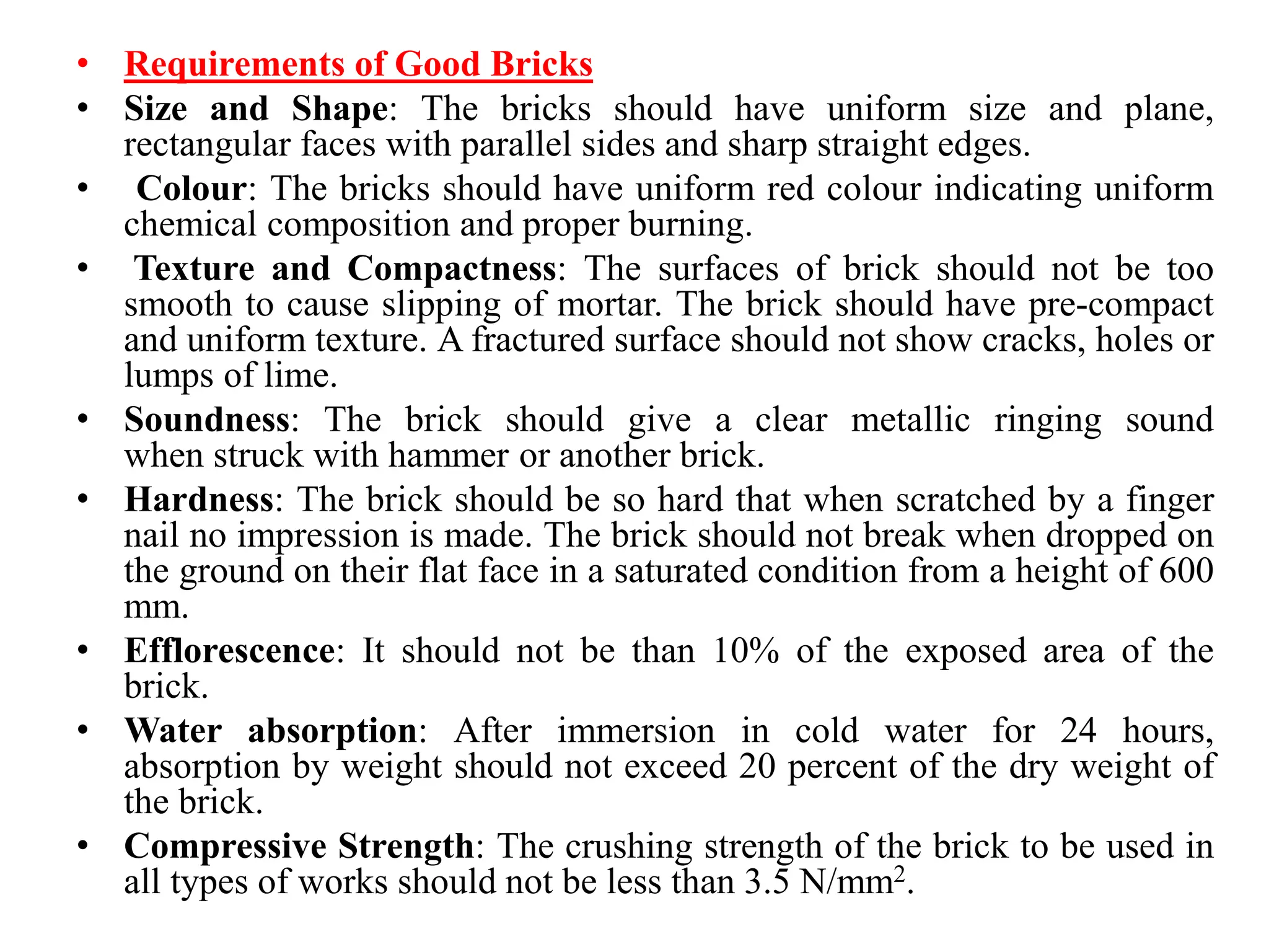 Brick Masonry and its types used in construction | PPT