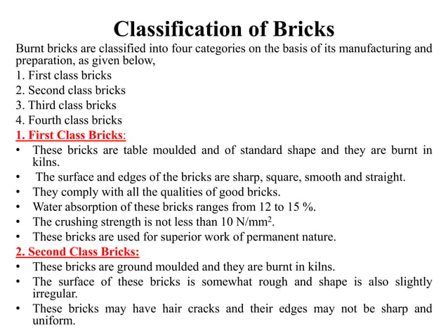Brick Masonry and its types used in construction | PPT