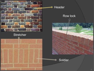 Brick Masonary 2.ppt | Free Download