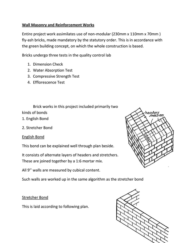 Brick masonry | PDF