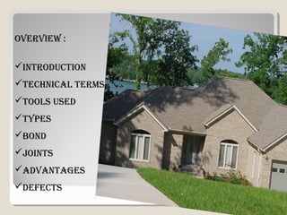 Brick masonry | PPT