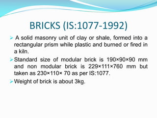 Brick masonry | PDF