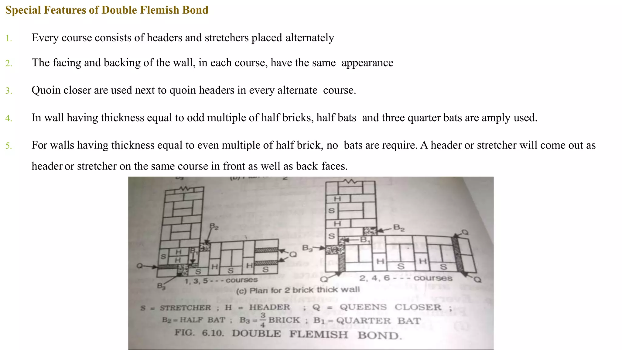 Brick masonry | PPTX