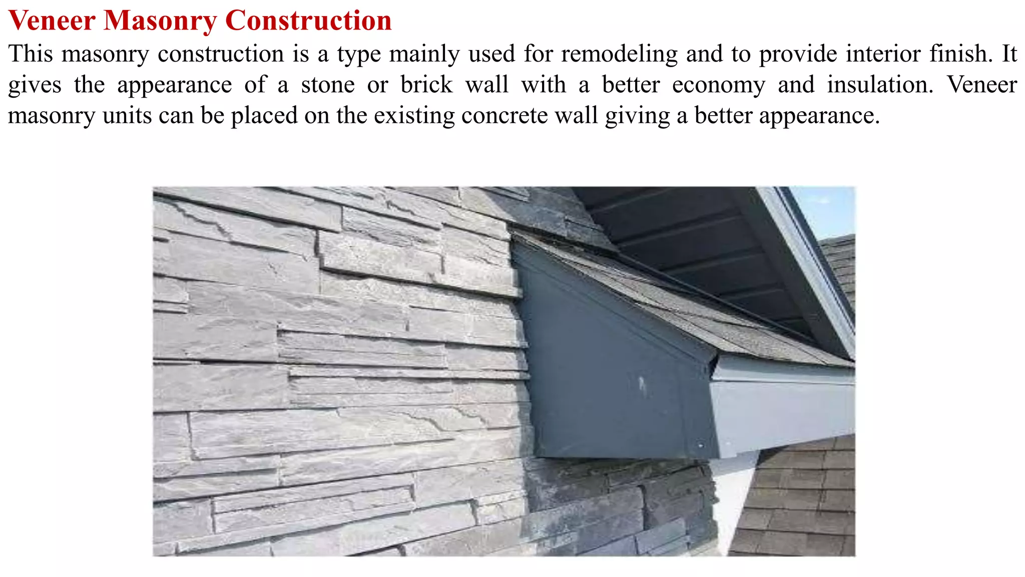 Brick masonry | PPTX