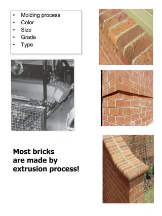 Brick Masonry Part 1 | PPT