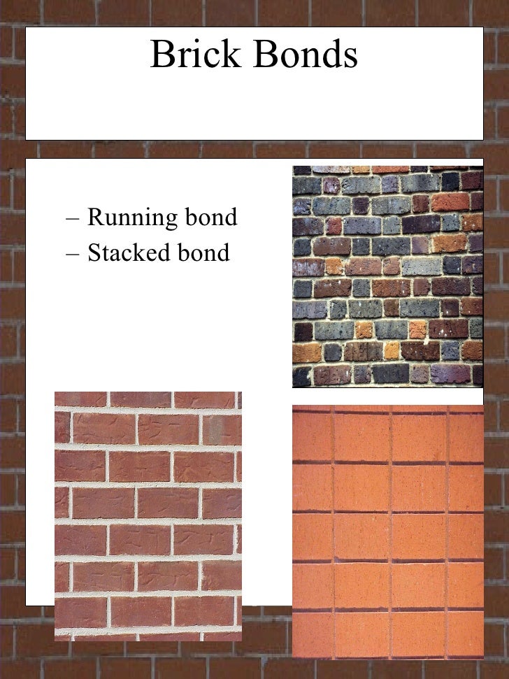 Brick Masonry Part 1