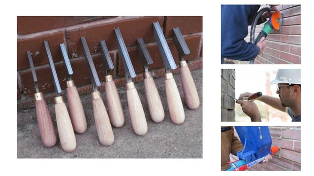 Brick masonry tools | PPTX