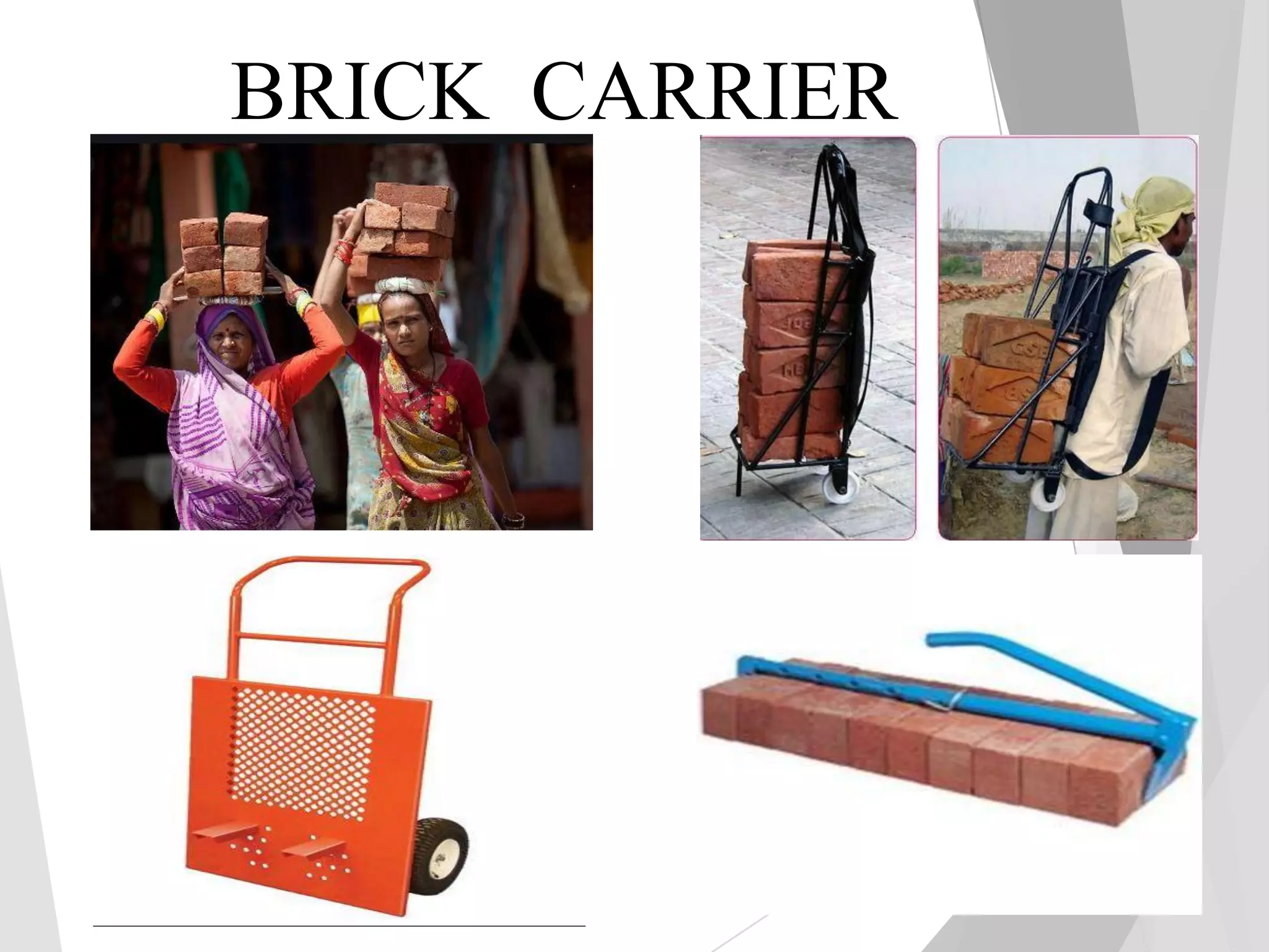 Brick masonry tools | PDF