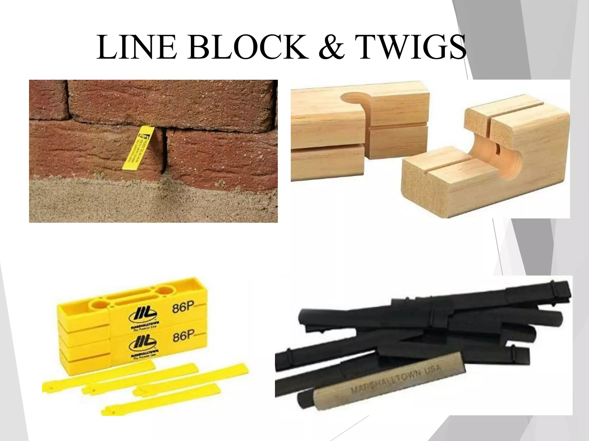 Brick masonry tools | PDF