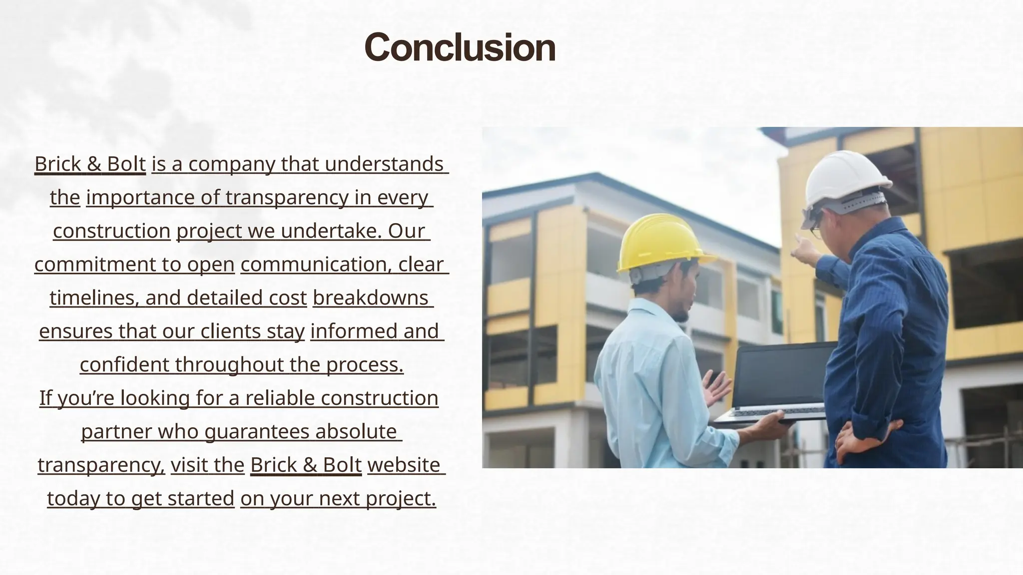 BricknBolt - Why Transparency Is Key in Construction Projects.pptx