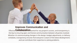 BricknBolt - Why Transparency Is Key in Construction Projects.pptx