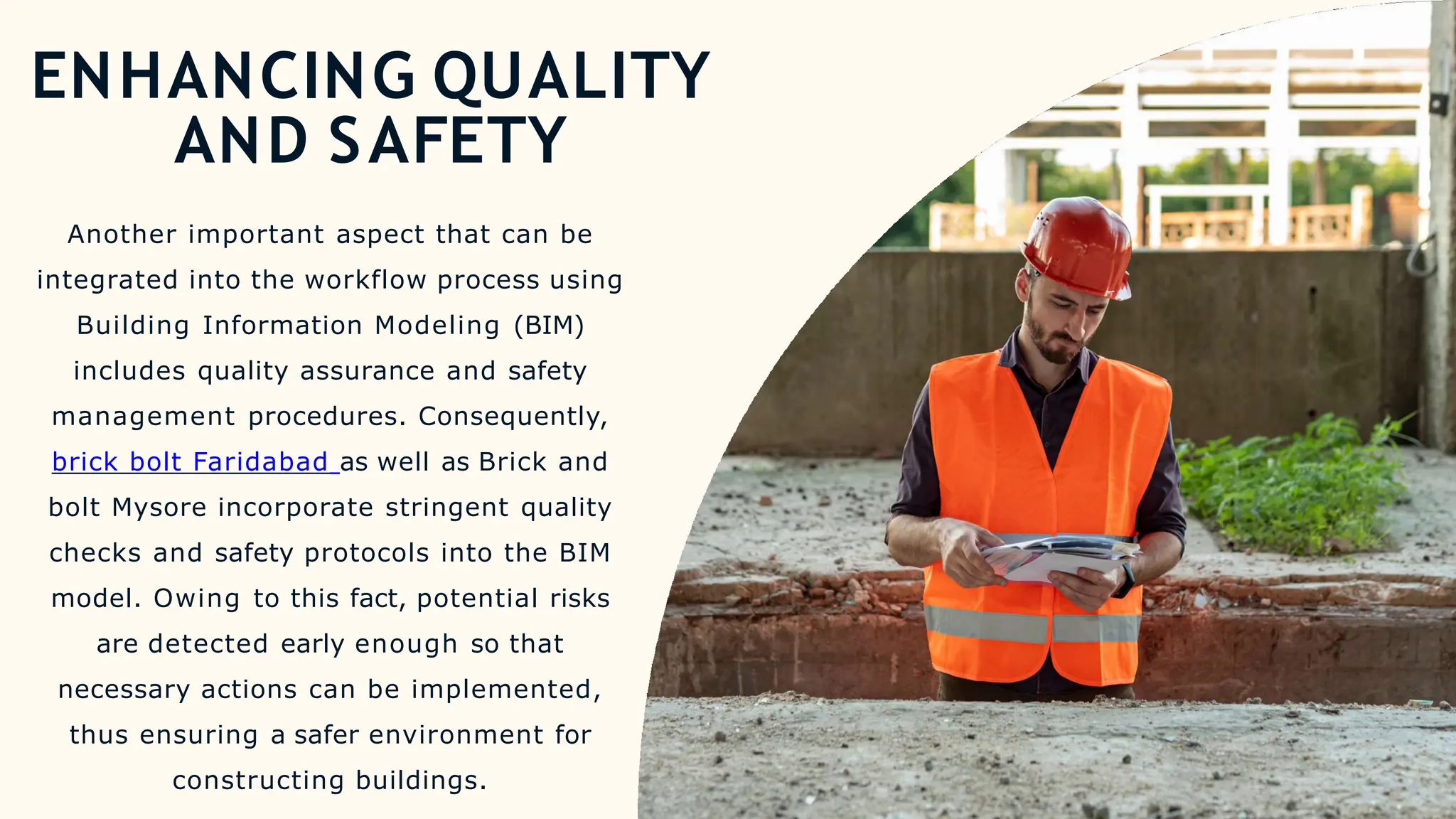 BricknBolt: How (BIM) Enhances Construction Project Efficiency ? | PPTX