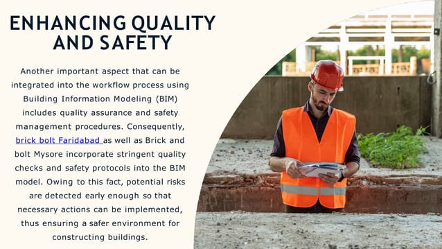 BricknBolt: How (BIM) Enhances Construction Project Efficiency ? | PPTX