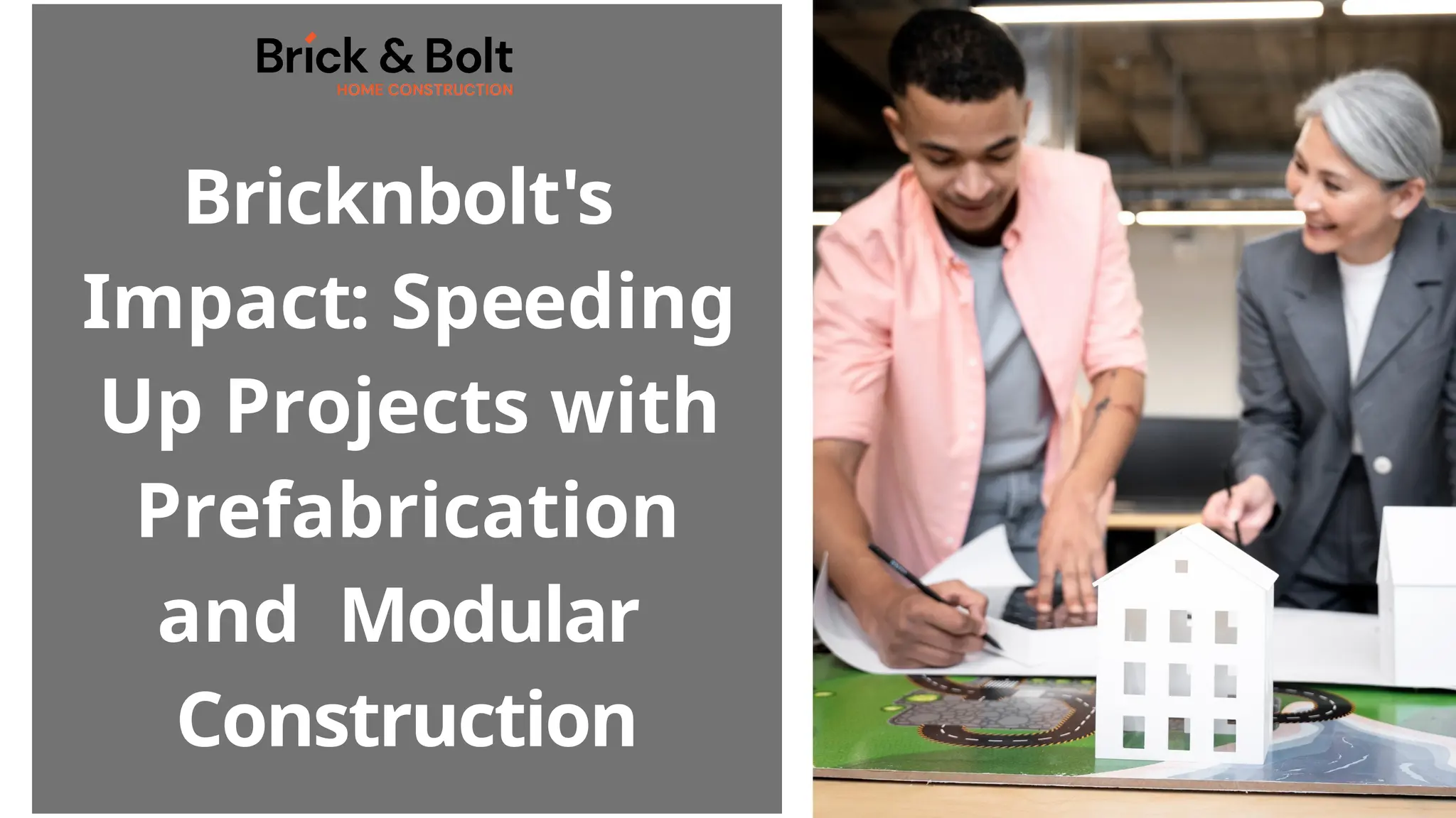 Bricknbolt's Impact - Speeding Up Projects with Prefabrication and ...