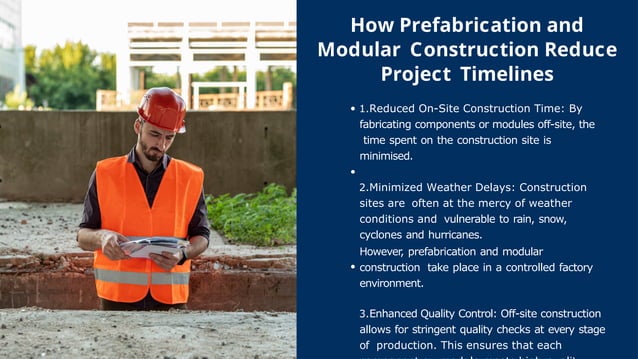 Bricknbolt's Impact - Speeding Up Projects with Prefabrication and ...