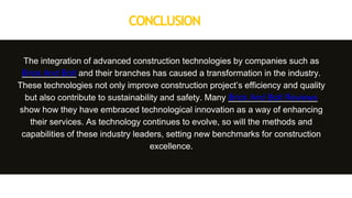 BricknBolt: The Impact of Advanced Construction Technologies.pptx