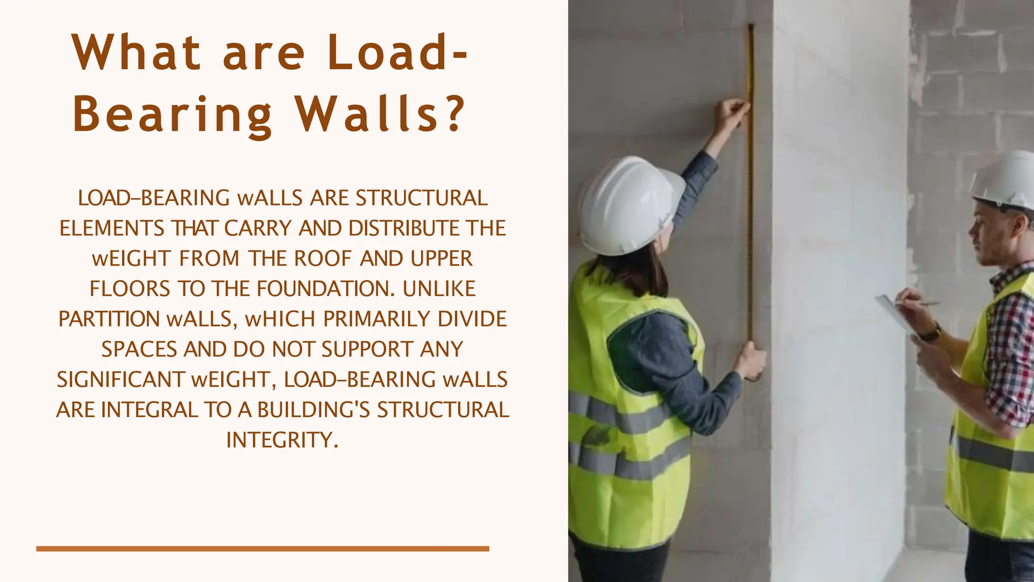 BricknBolt Understanding Load-Bearing Walls and Their Structural ...