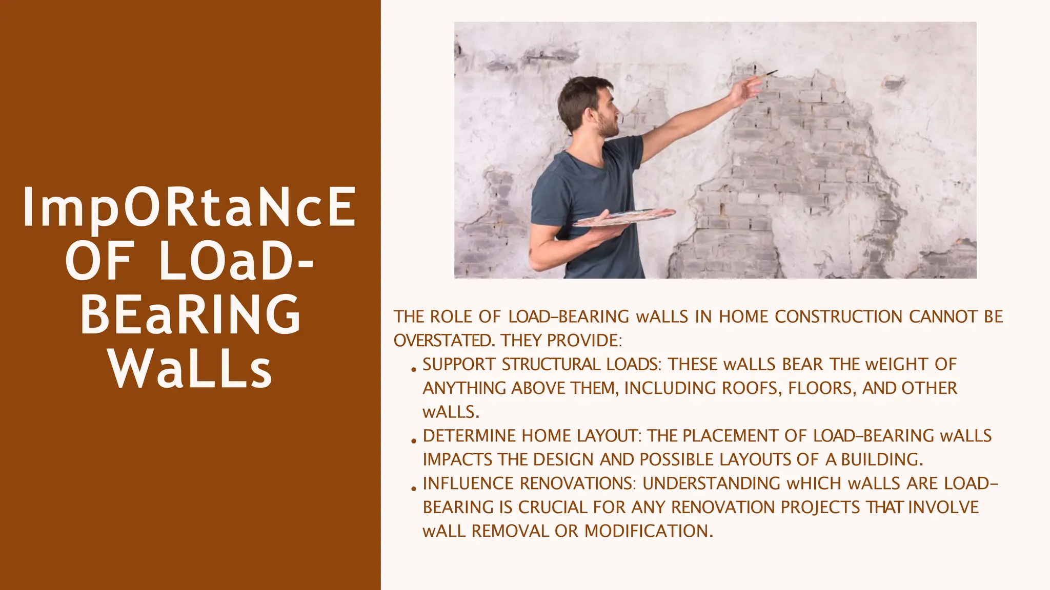 BricknBolt Understanding Load-Bearing Walls and Their Structural ...