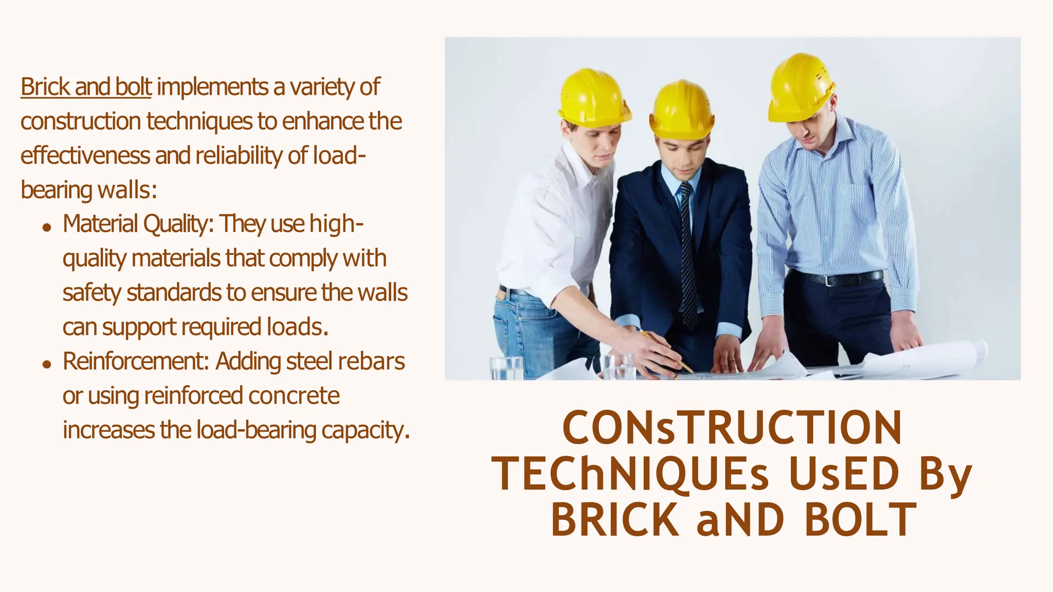 BricknBolt Understanding Load-Bearing Walls and Their Structural ...