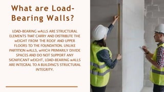 BricknBolt Understanding Load-Bearing Walls and Their Structural ...