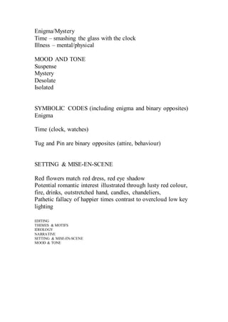 Brick Essay & Notes | PDF