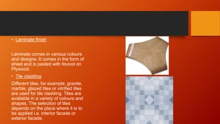 Brick partition walls | PPTX