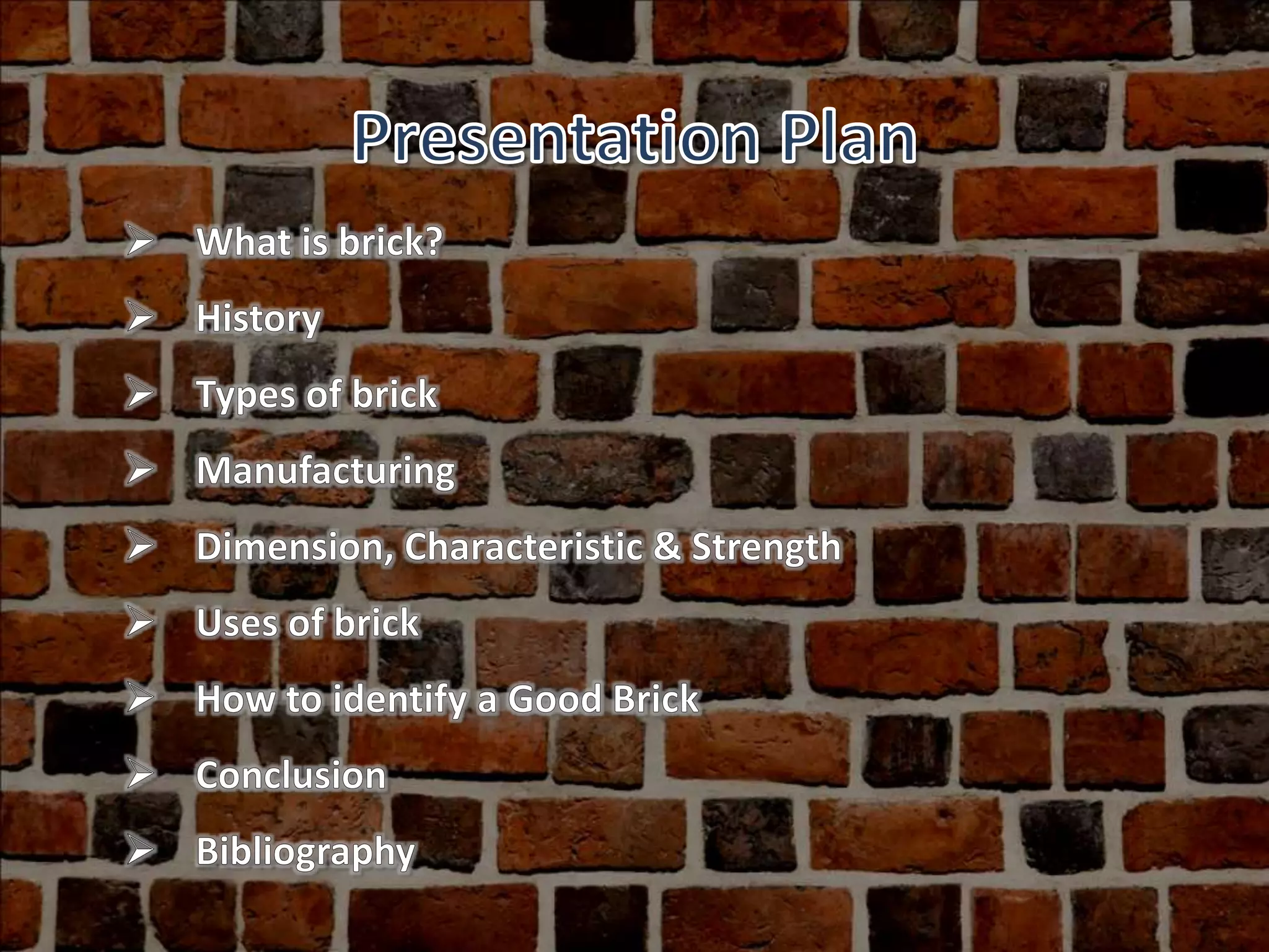 Brick | PPT