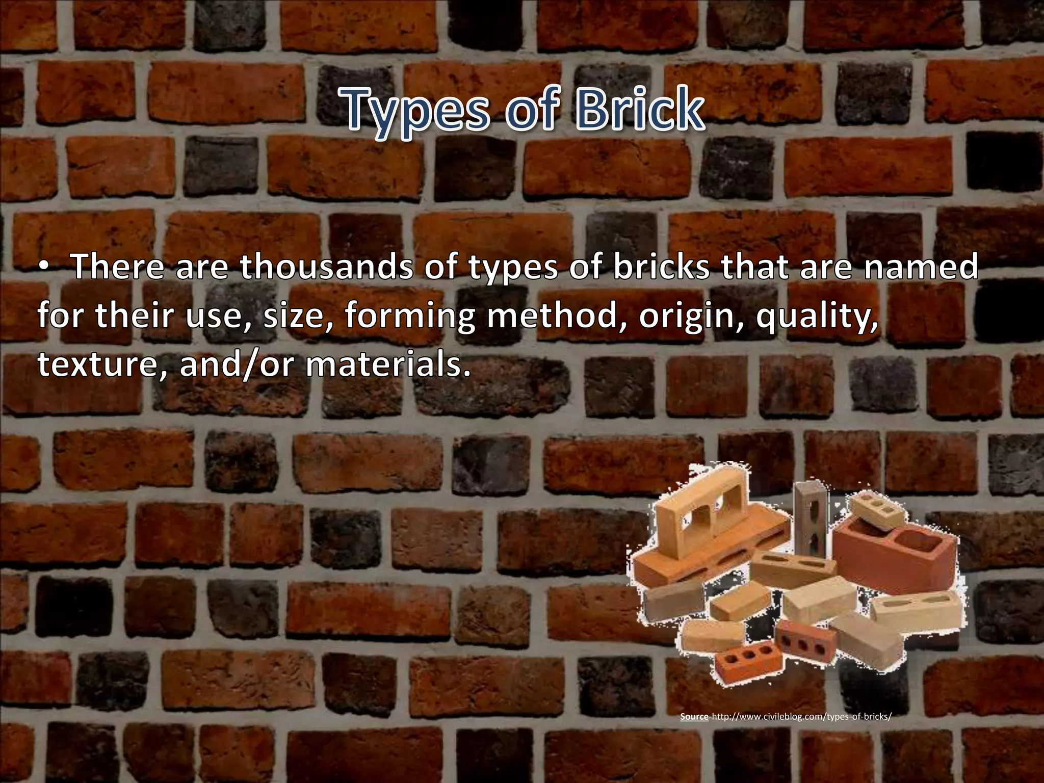 Brick | PPT