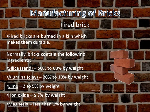 Brick | PPT