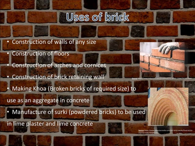 Brick | PPT