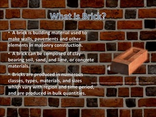 Brick | PPT